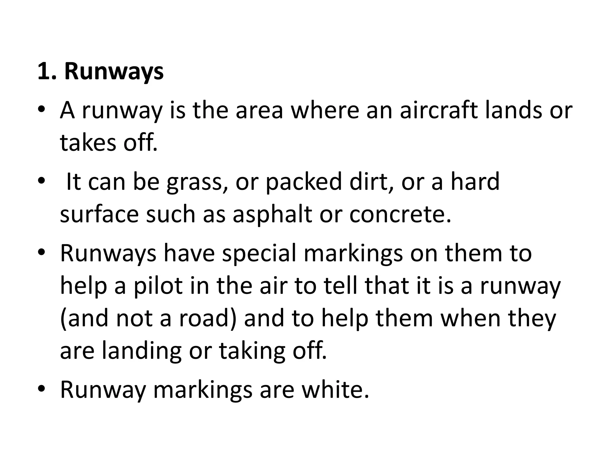 Layout of Airport Planning | PPTX