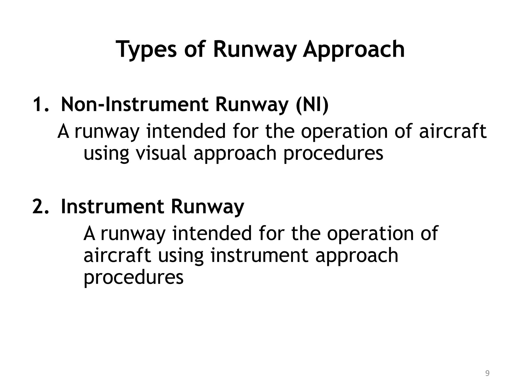 Layout of Airport Planning | PPTX