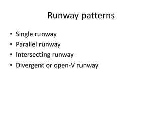 Layout of Airport Planning | PPTX