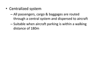 Layout of Airport Planning | PPTX