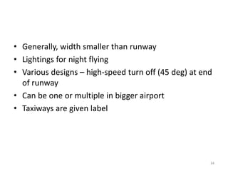 Layout of Airport Planning | PPTX