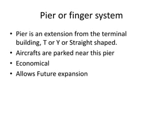 Layout of Airport Planning | PPTX