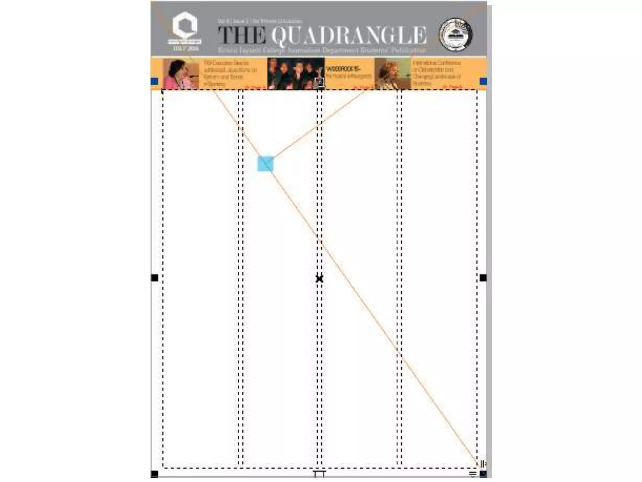 News Paper Dummy Layout.pptx