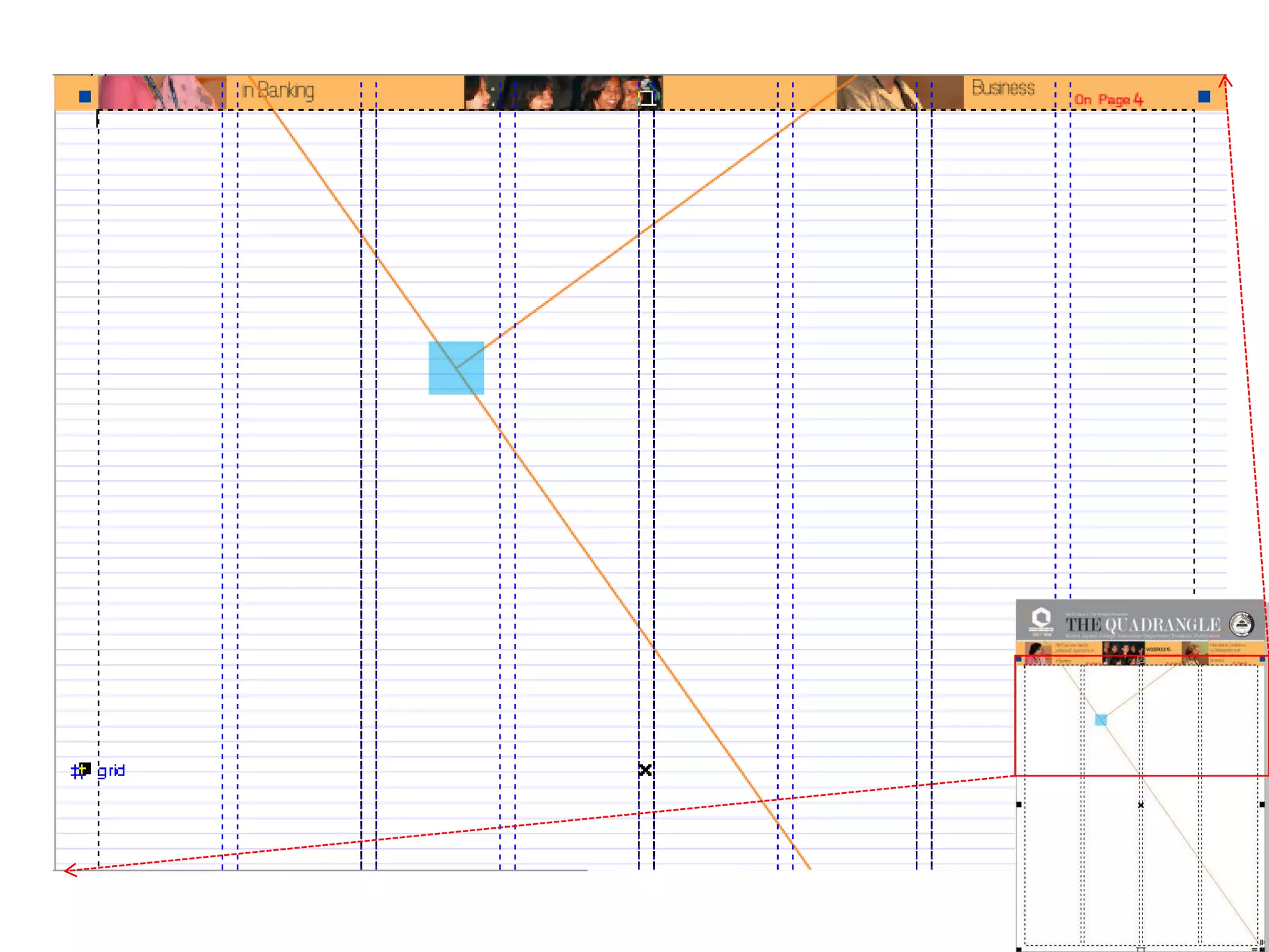 News Paper Dummy Layout.pptx