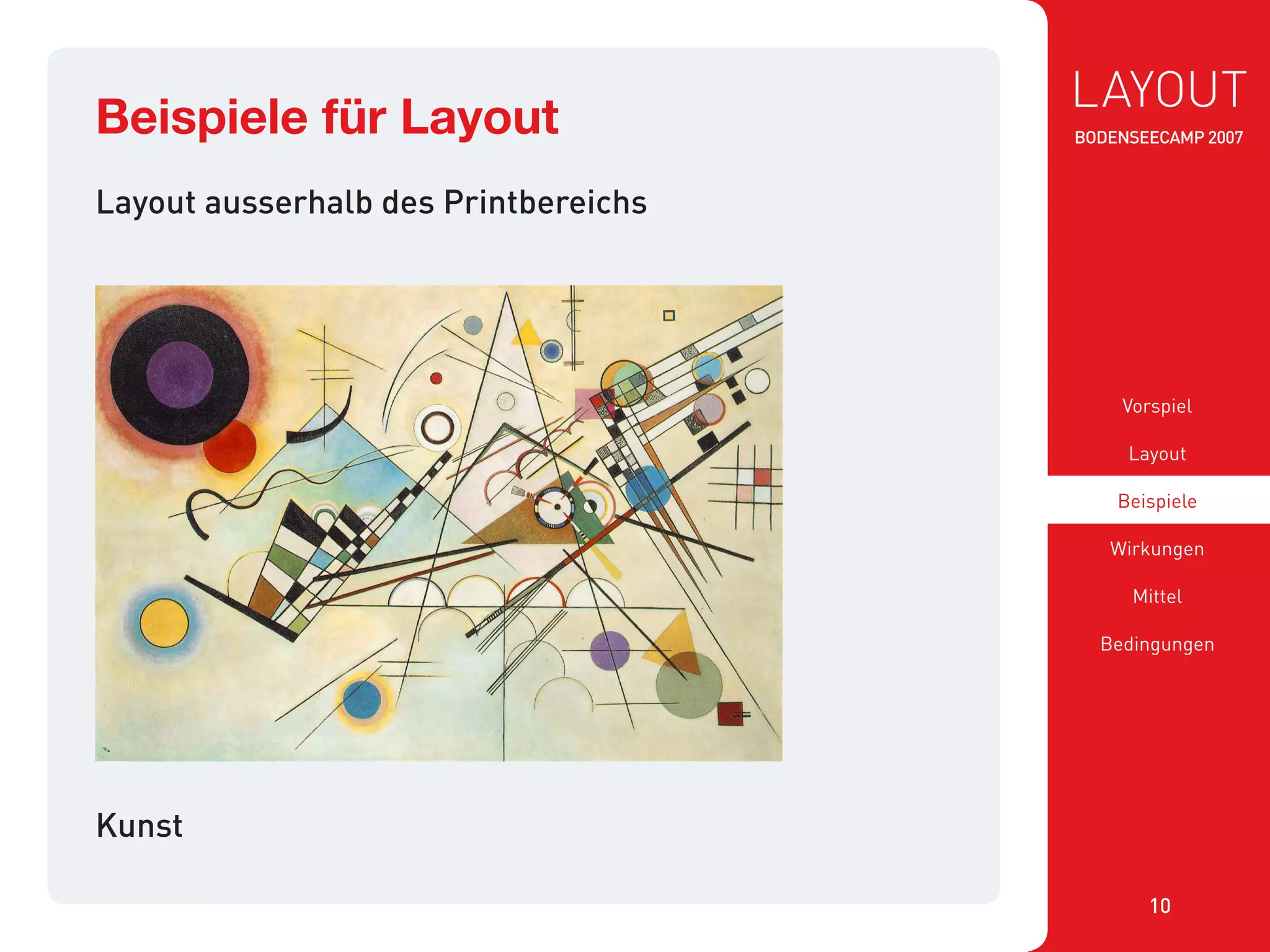 Layout, principles | PDF