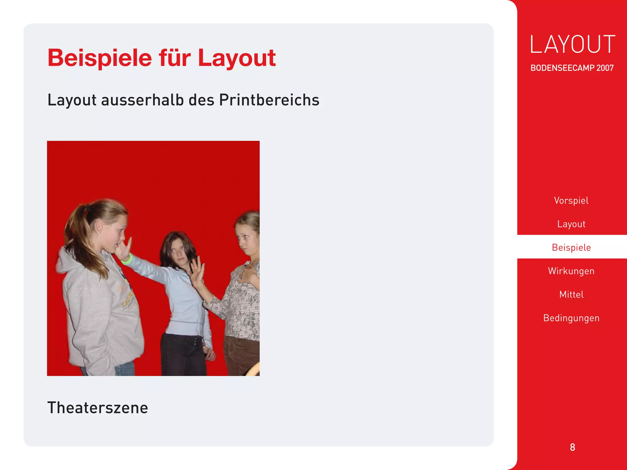 Layout, principles | PDF