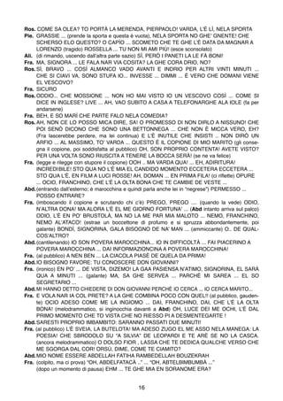 ASiparioSerà- copione | PDF