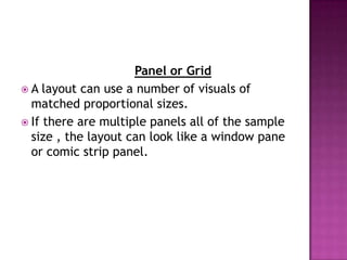 Layout(advt.) by sarath | PPT