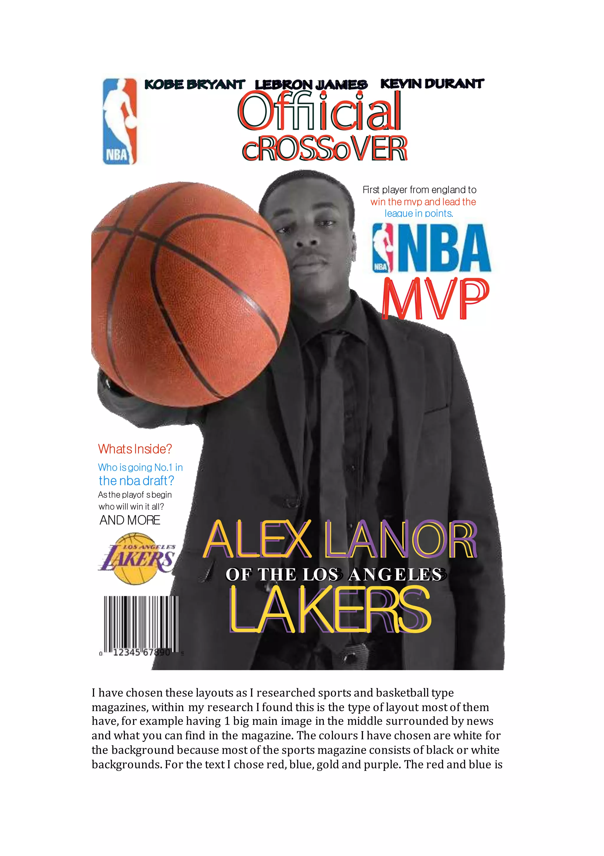 Layout analysis | DOCX