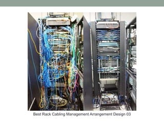 Layout and cable organization | PPTX