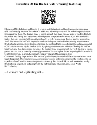 Layout And Examples Of CompareContrast. Informat | PDF