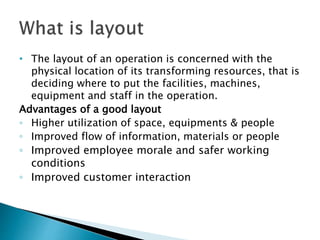 Layout and flow by sir taj mohammad tamkeen | PPTX