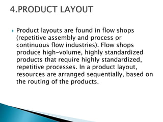Layout and flow by sir taj mohammad tamkeen | PPTX