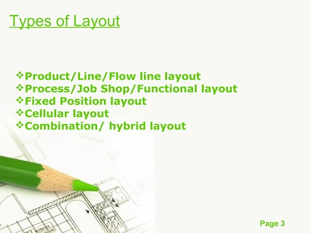 Layout and its types. | PPT | Technology & Computing
