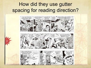 Layout and paneling comics | PPTX