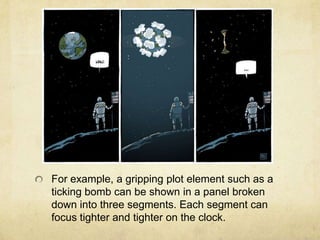 Layout and paneling comics | PPTX