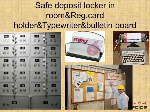 LAYOUT AND SECTIONS OF FRONT OFFICE | PPTX | Hospitality Industry ...