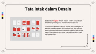 Prinsip dasar layout dan komposisi dalam desain | PDF