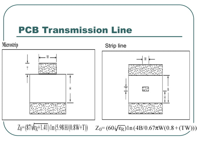 Layout Considerations In High Speed Board Designppt