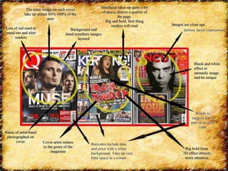 Layout conventions | PPTX