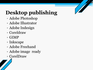 Layout dan komposisi desain grafis | PPTX