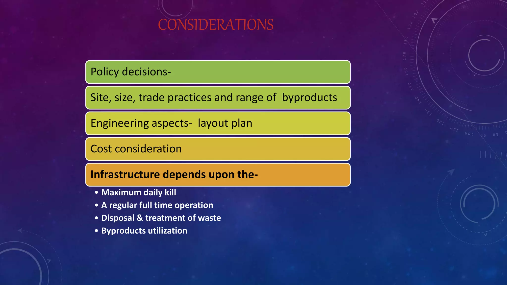 LAYOUT DESIGN OF SLAUGHTER HOUSE.pptx