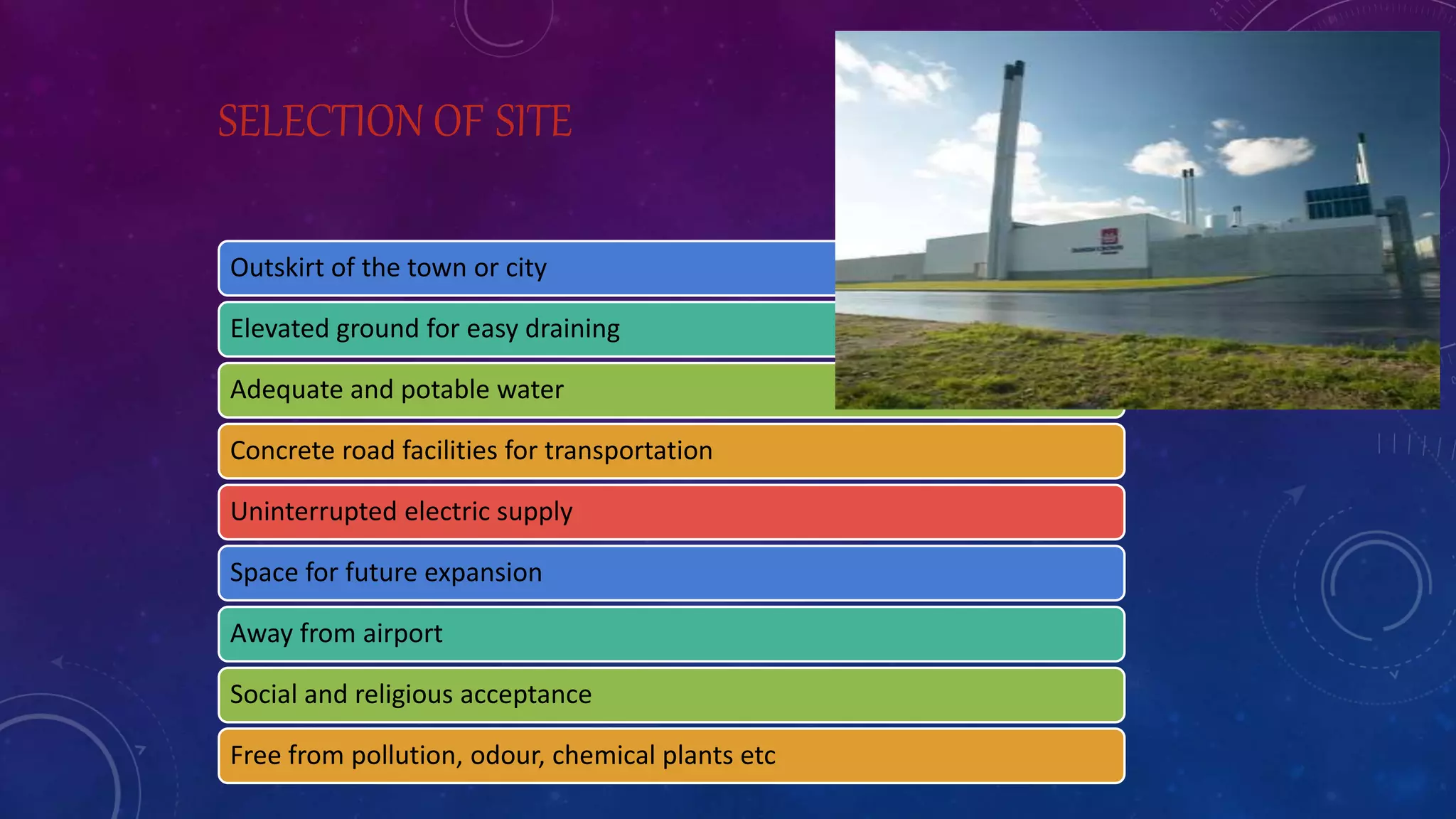 LAYOUT DESIGN OF SLAUGHTER HOUSE.pptx