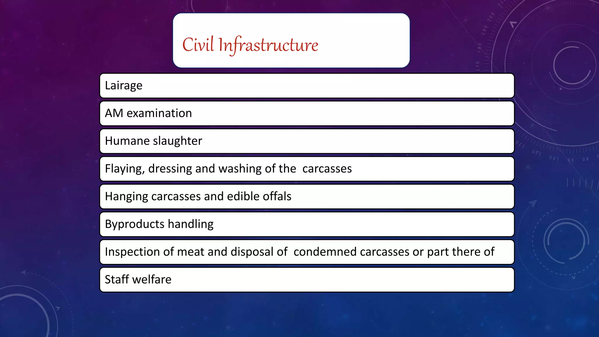 LAYOUT DESIGN OF SLAUGHTER HOUSE.pptx