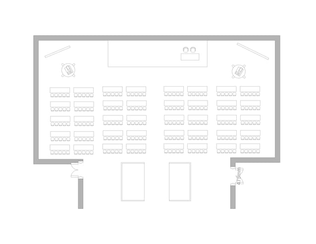 Layout dewan | DOCX
