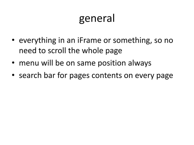 Layout draft | PPTX | Browsers | Computer Software and Applications