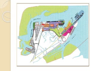 Layout fasilitas pelabuhan belawan | PPTX