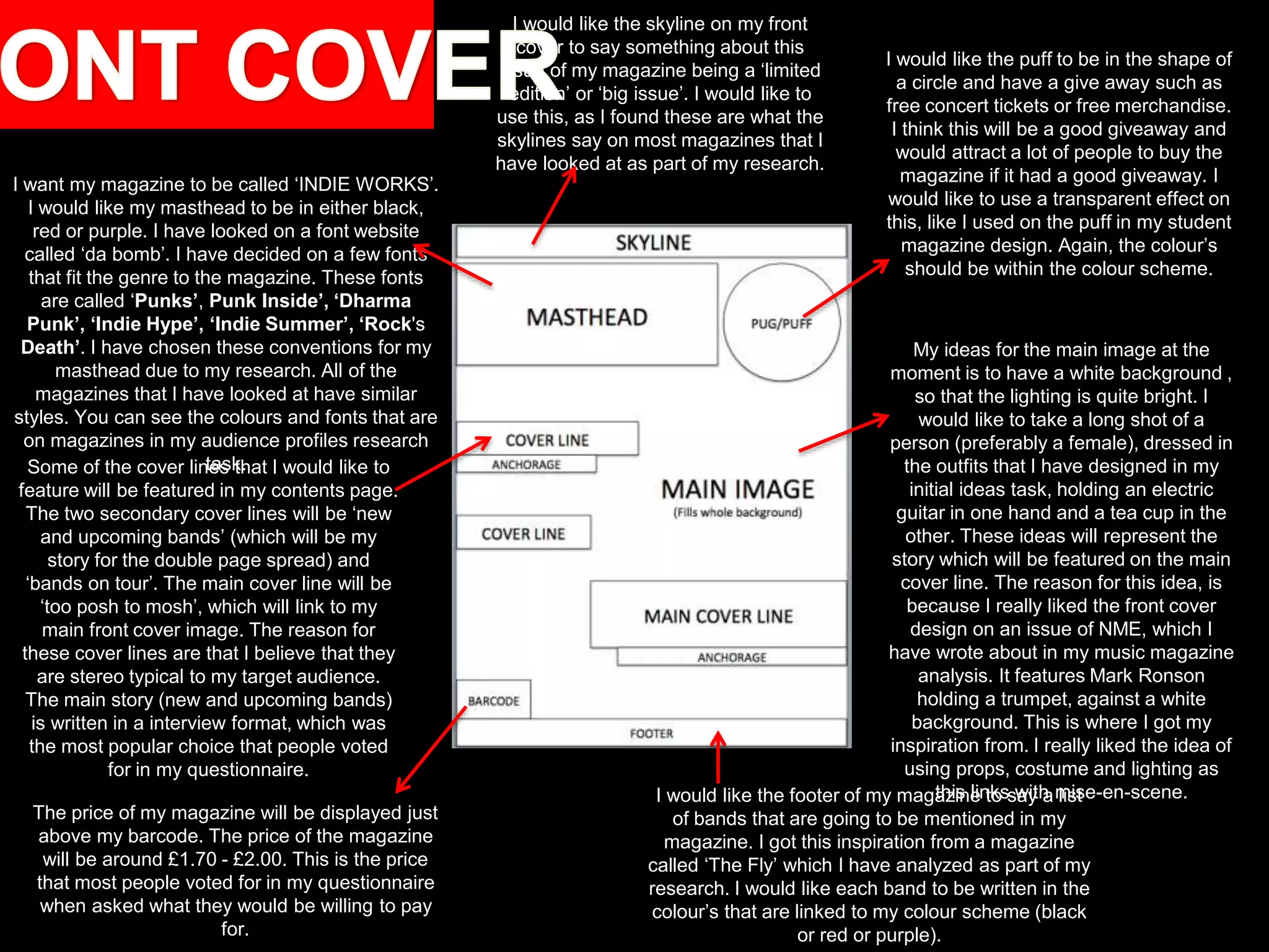Layout for music mag 3 final | PPT