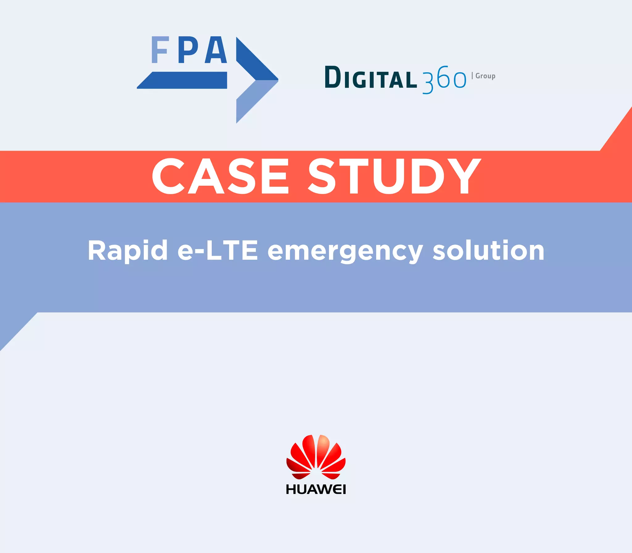 Case Study - Rapid e-LTE emergency solution | PPT