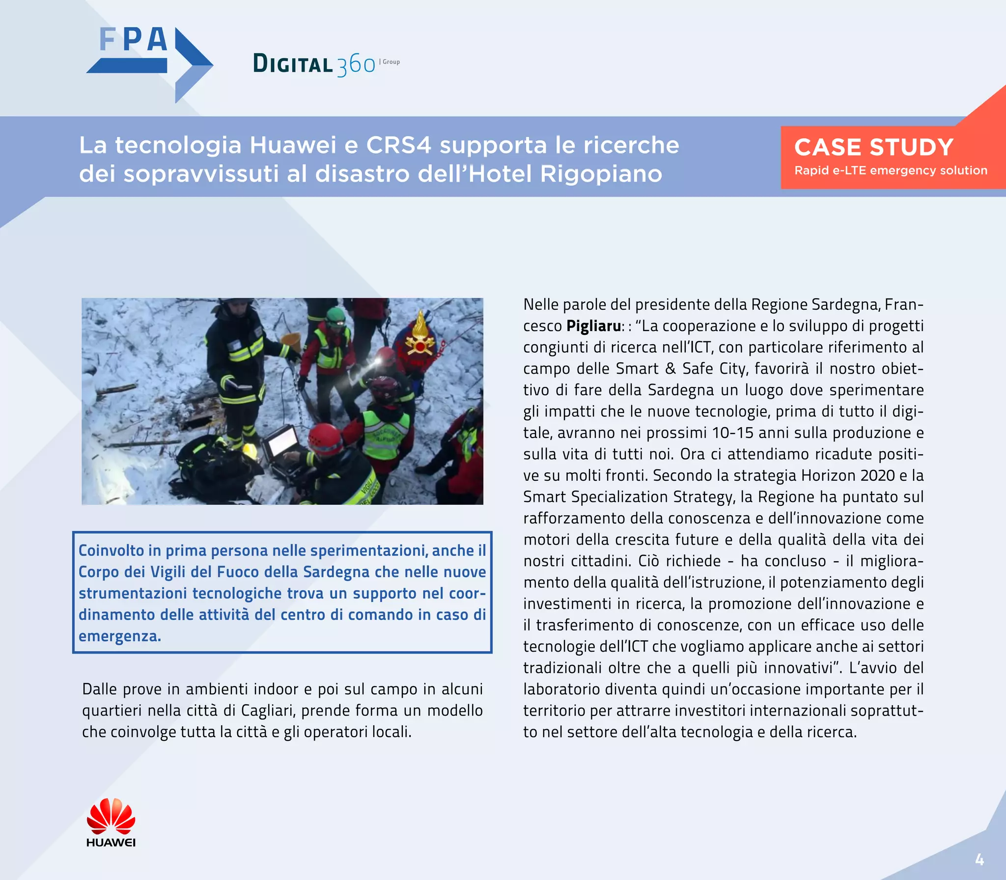 Case Study - Rapid e-LTE emergency solution | PPT