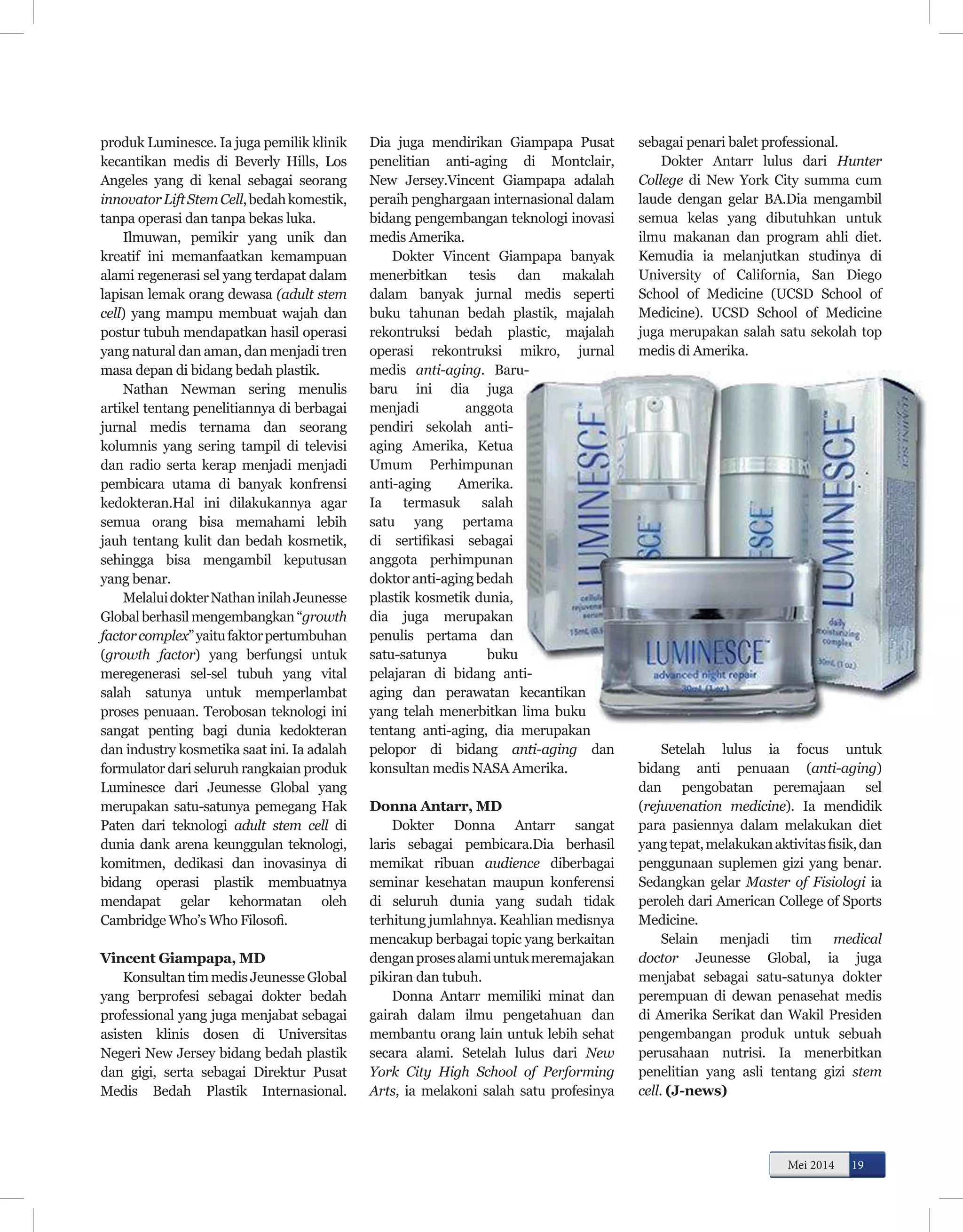Jeunesse ib Magazine | PDF
