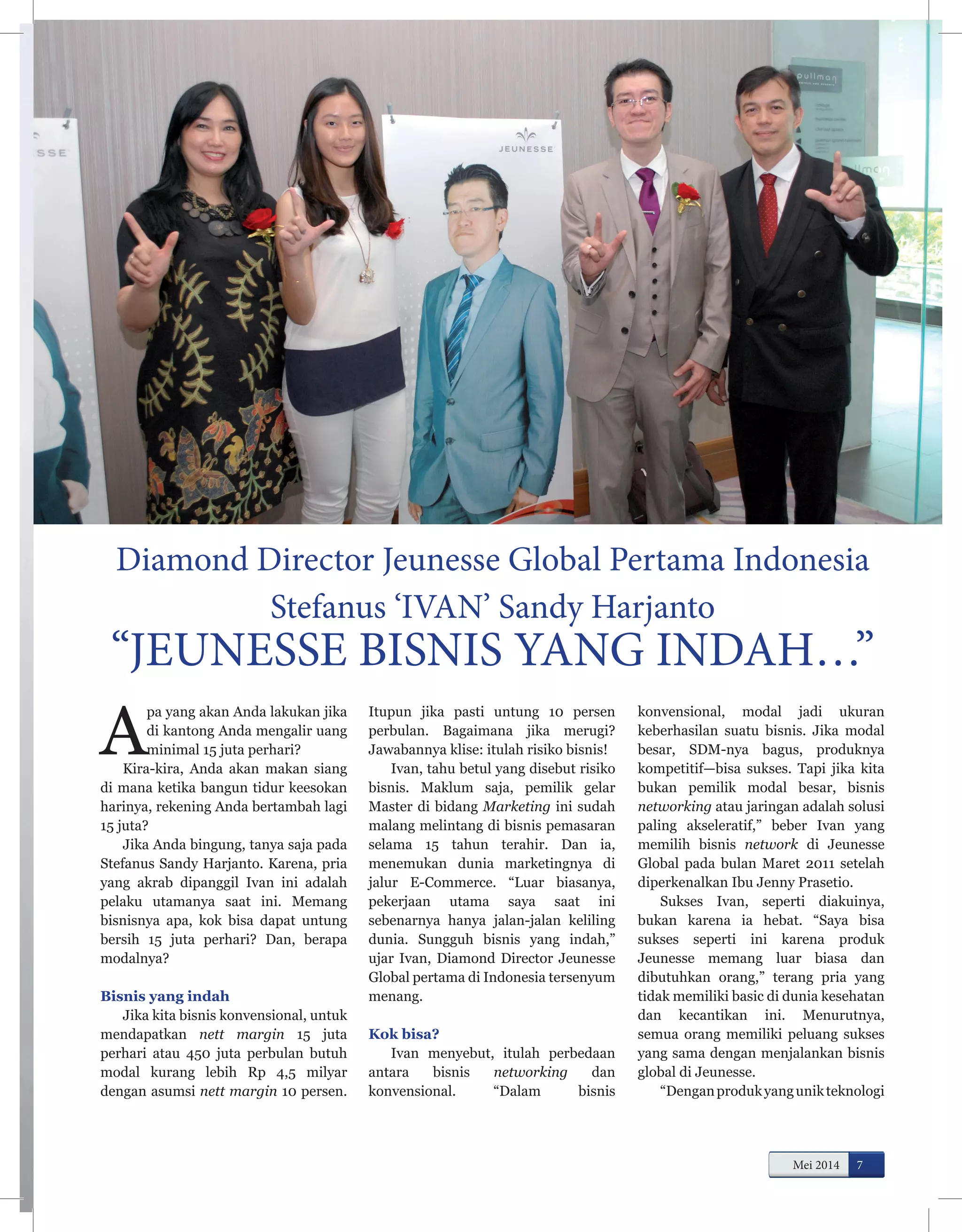 Jeunesse ib Magazine | PDF