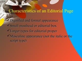 Layouting | PPT