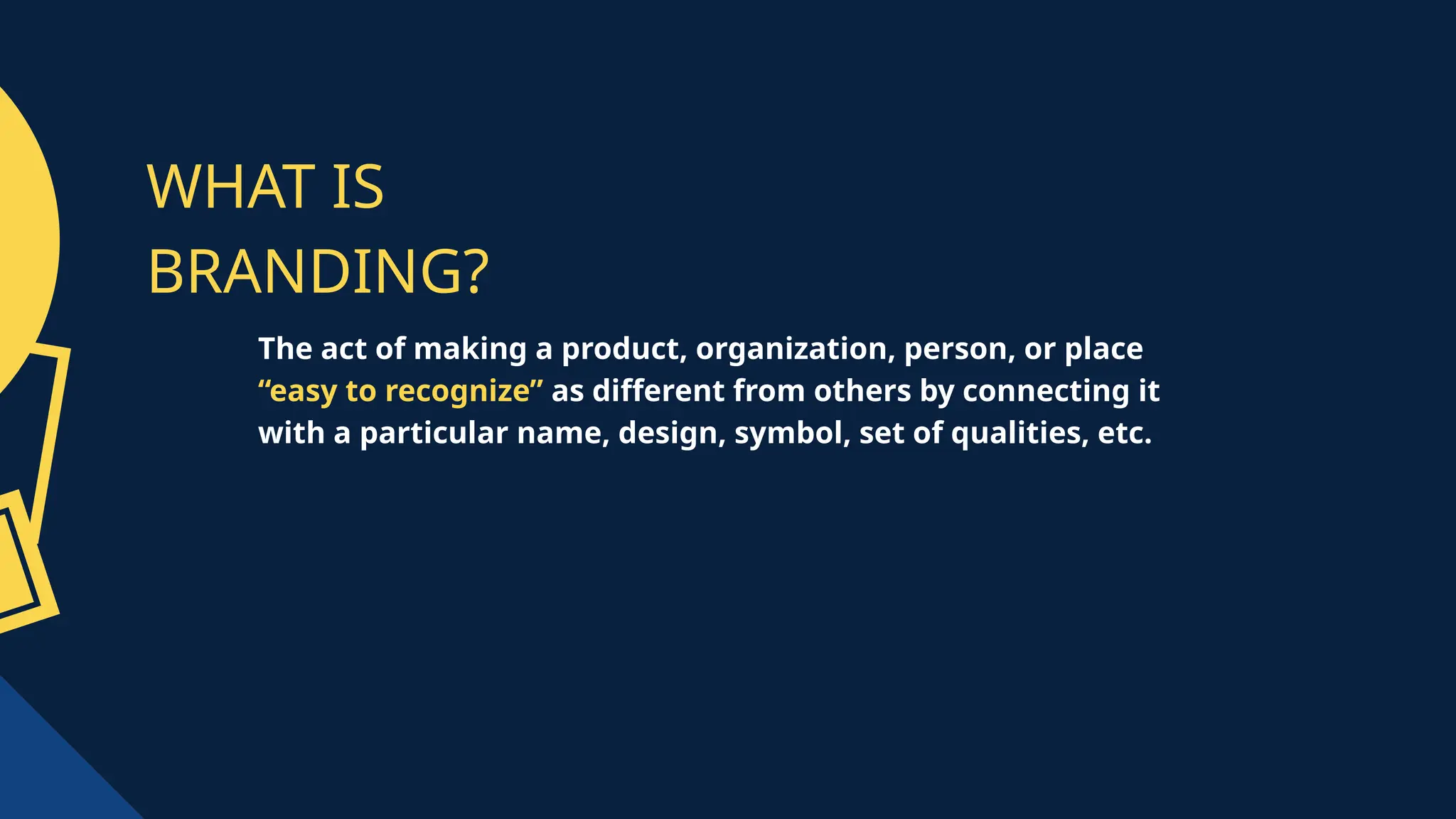 a ppt about the parts of a newsletter and basic graphic design ...