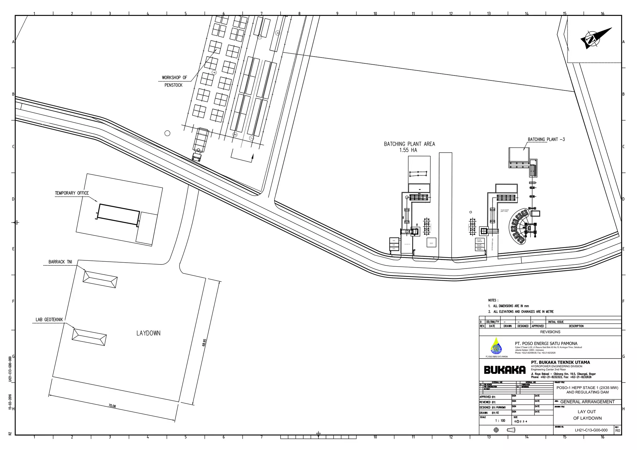 Layout laydown | PPT