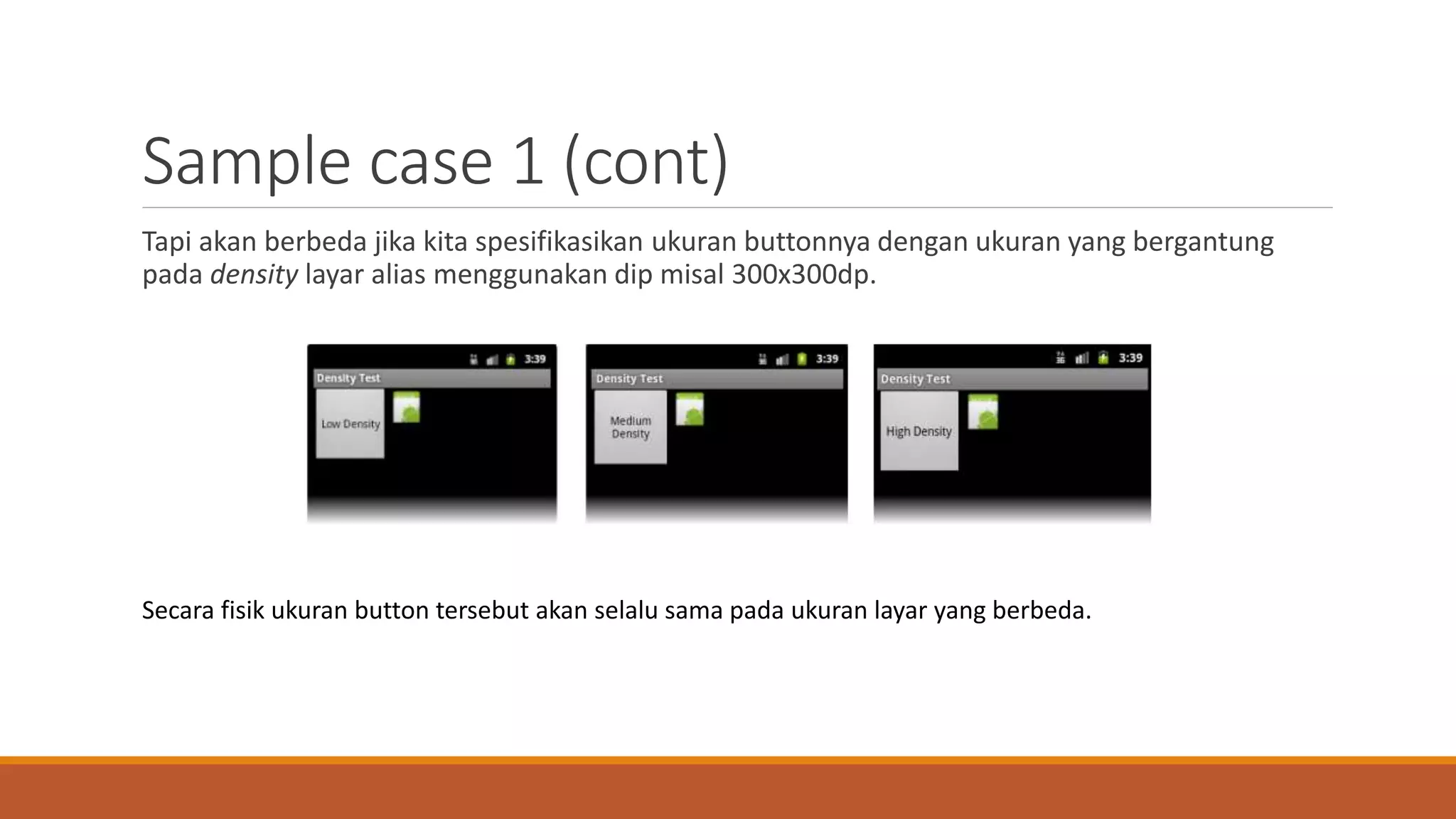 Layout, listview, gridview, and adapter | PPT