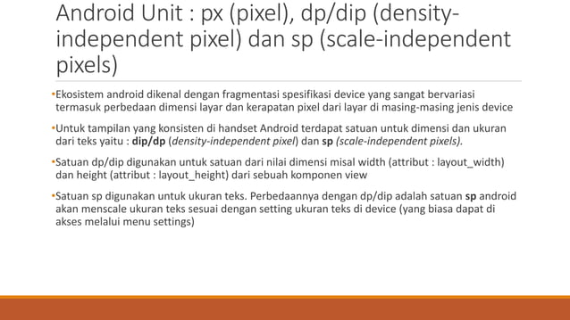Layout Listview Gridview And Adapter Ppt