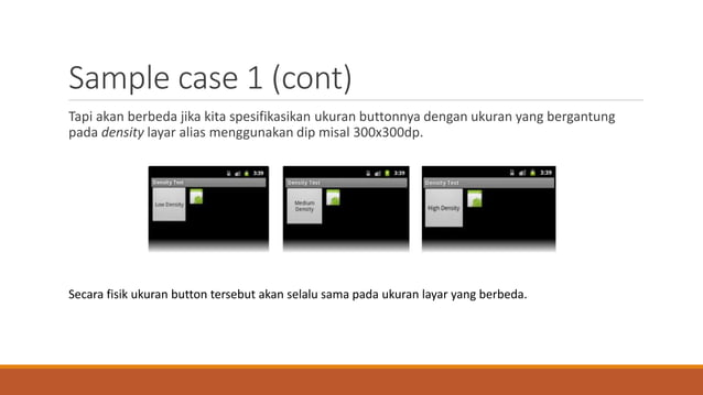 Layout Listview Gridview And Adapter Ppt
