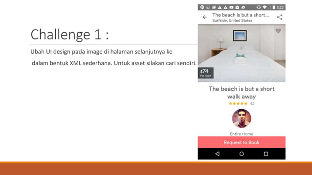 Layout, listview, gridview, and adapter | PPT