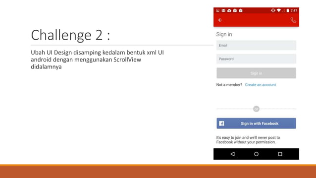 Layout Listview Gridview And Adapter Ppt