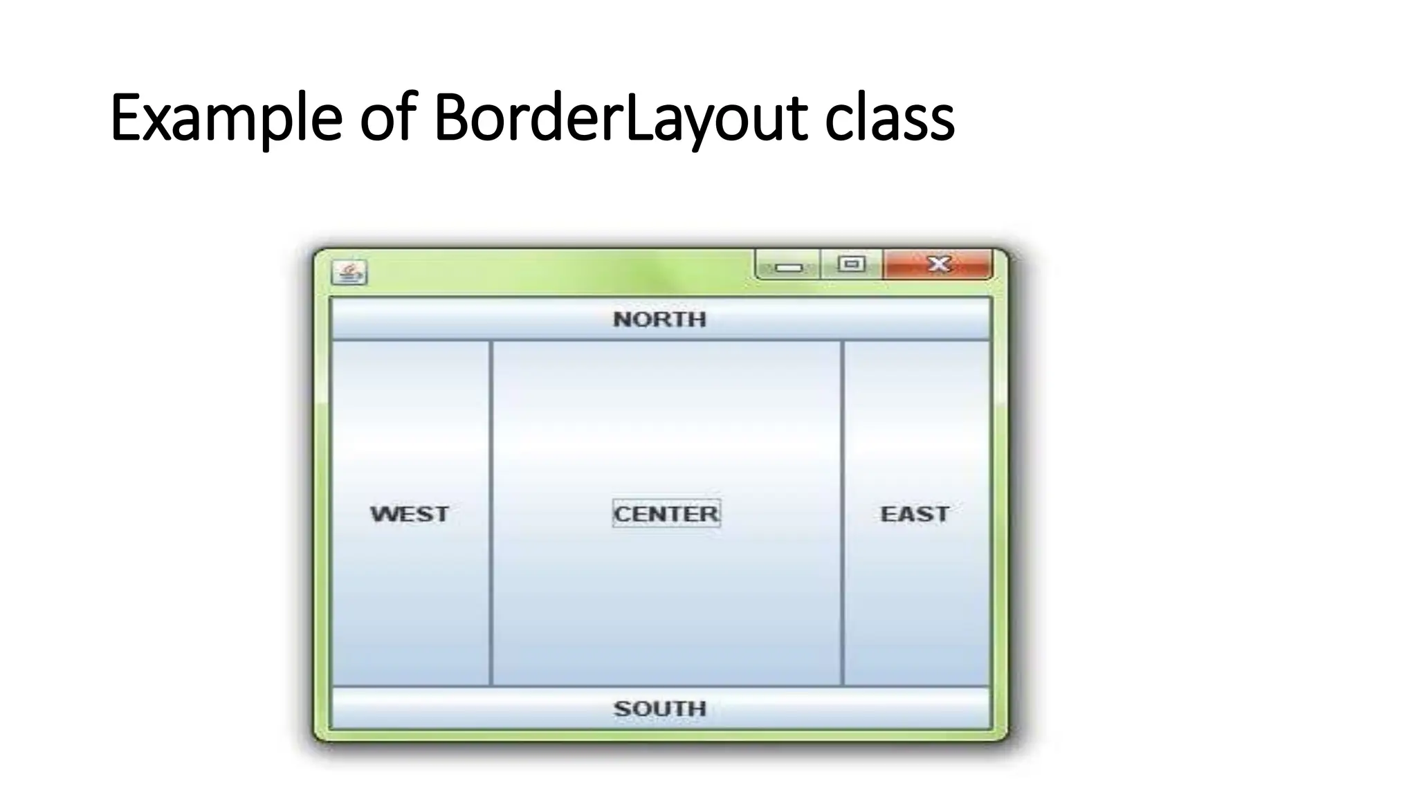 LayoutManager_Lec1.pptx | Programming Languages | Computing