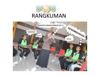 Lay out media grafis | PPT