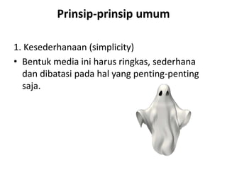 Lay out media grafis | PPT