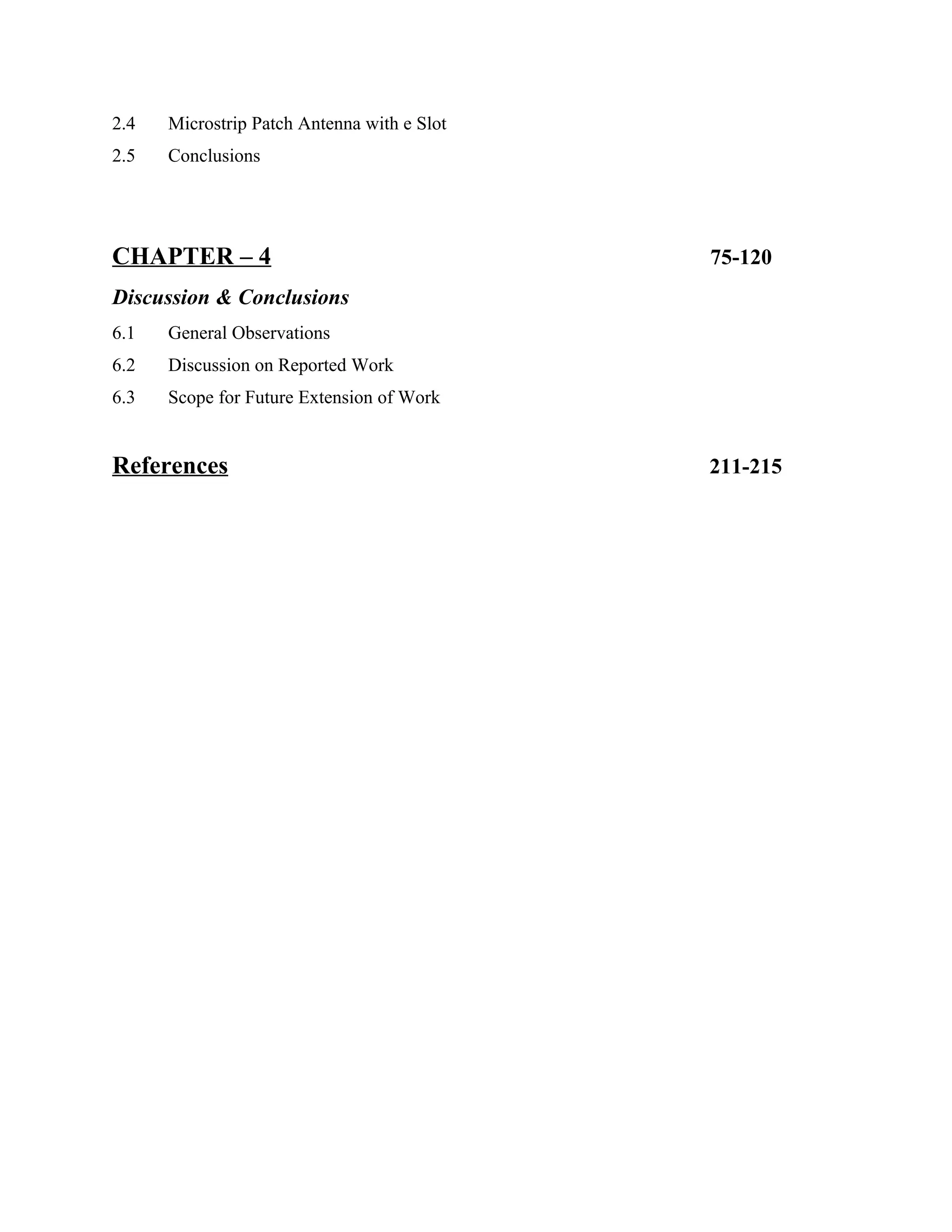 Layout of b.tech_project_report | DOC