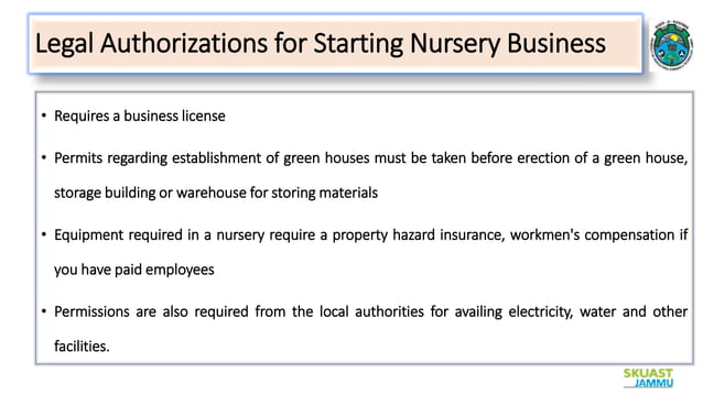 Layout of Hi-Tech Nursery, Pros and Cons.pptx