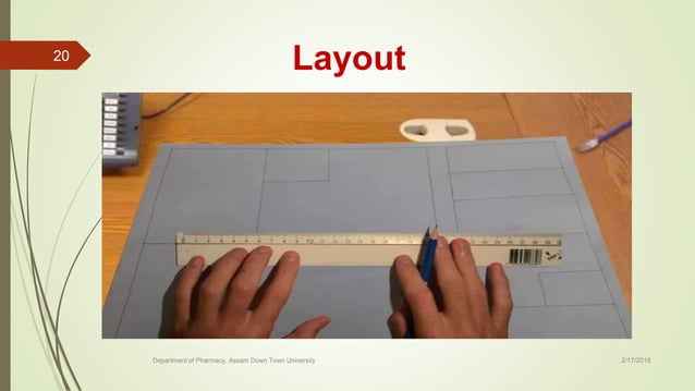 Layout of pharmaceutical building and services | PPTX | Pharmaceutical ...